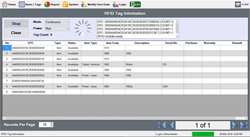 RIMS-Tag-Information | Myanmar ID Solutions Provider | Card Printer ...